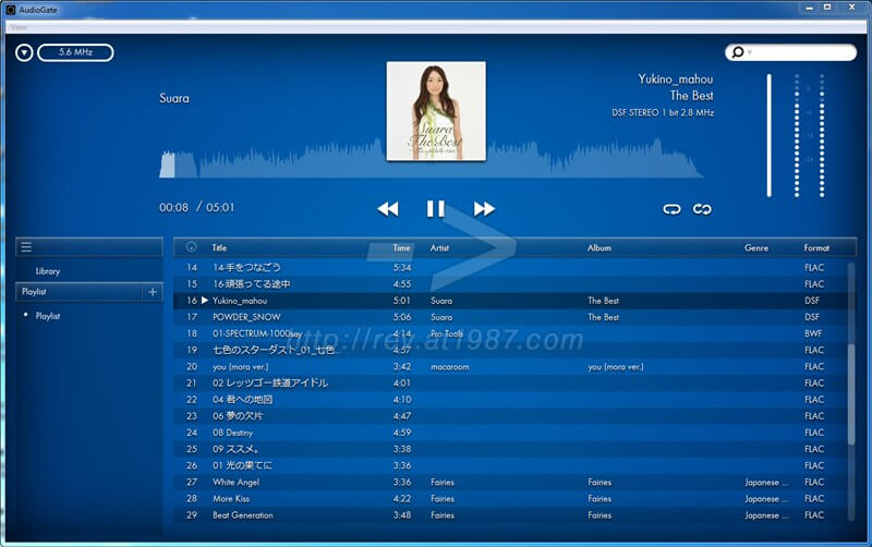 超簡単！FLAC形式を再生する方法